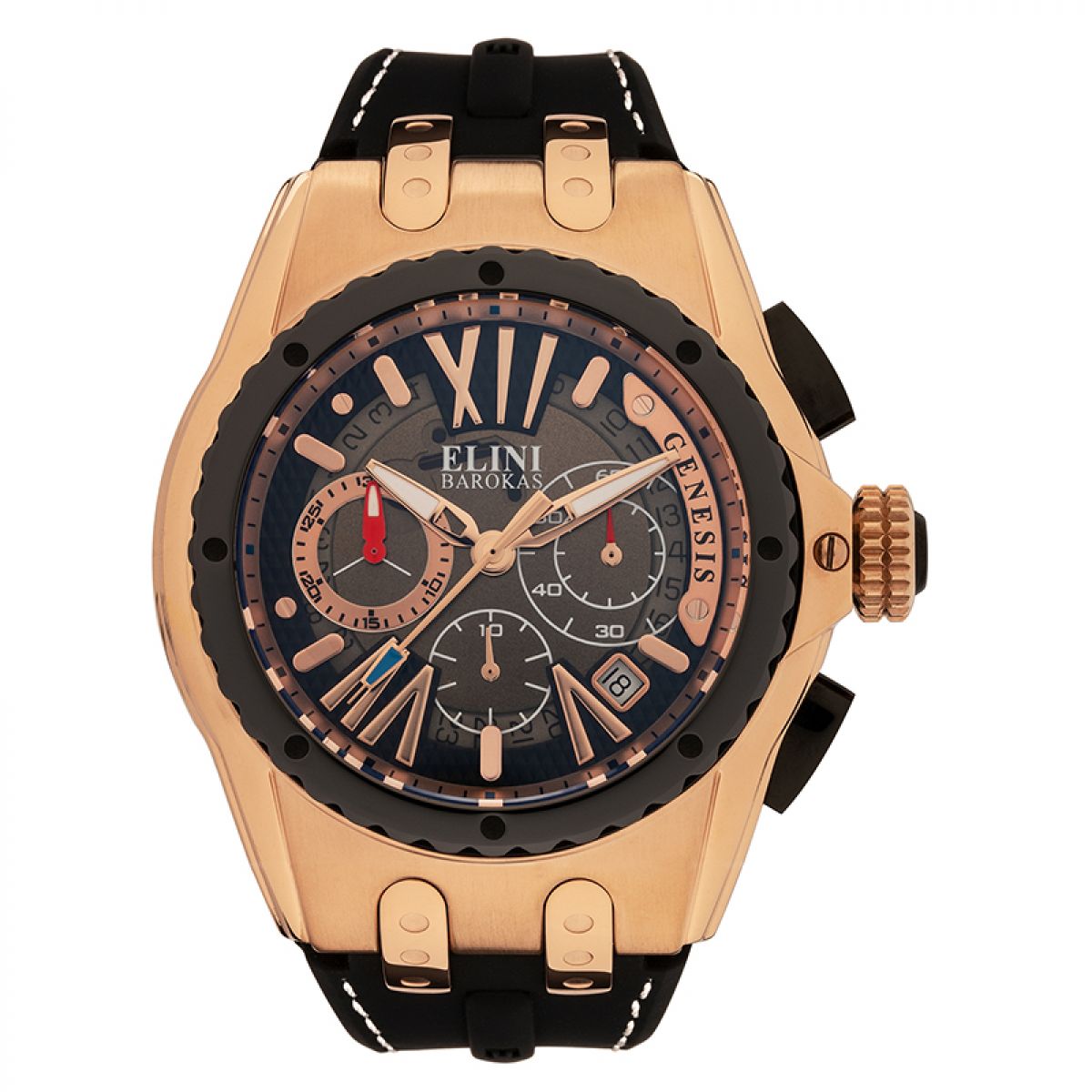 Elini Barokas Genesis Vision Swiss Movement – Watch2Day