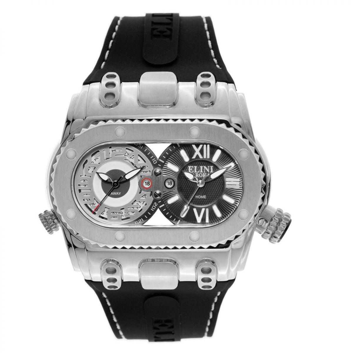 Elini Barokas Genesis Wold Swiss dual time – Watch2Day