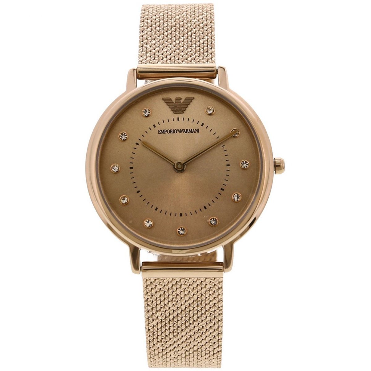 Emporio Armani AR11129 Dames Horloge 32mm 3ATM – Watch2Day