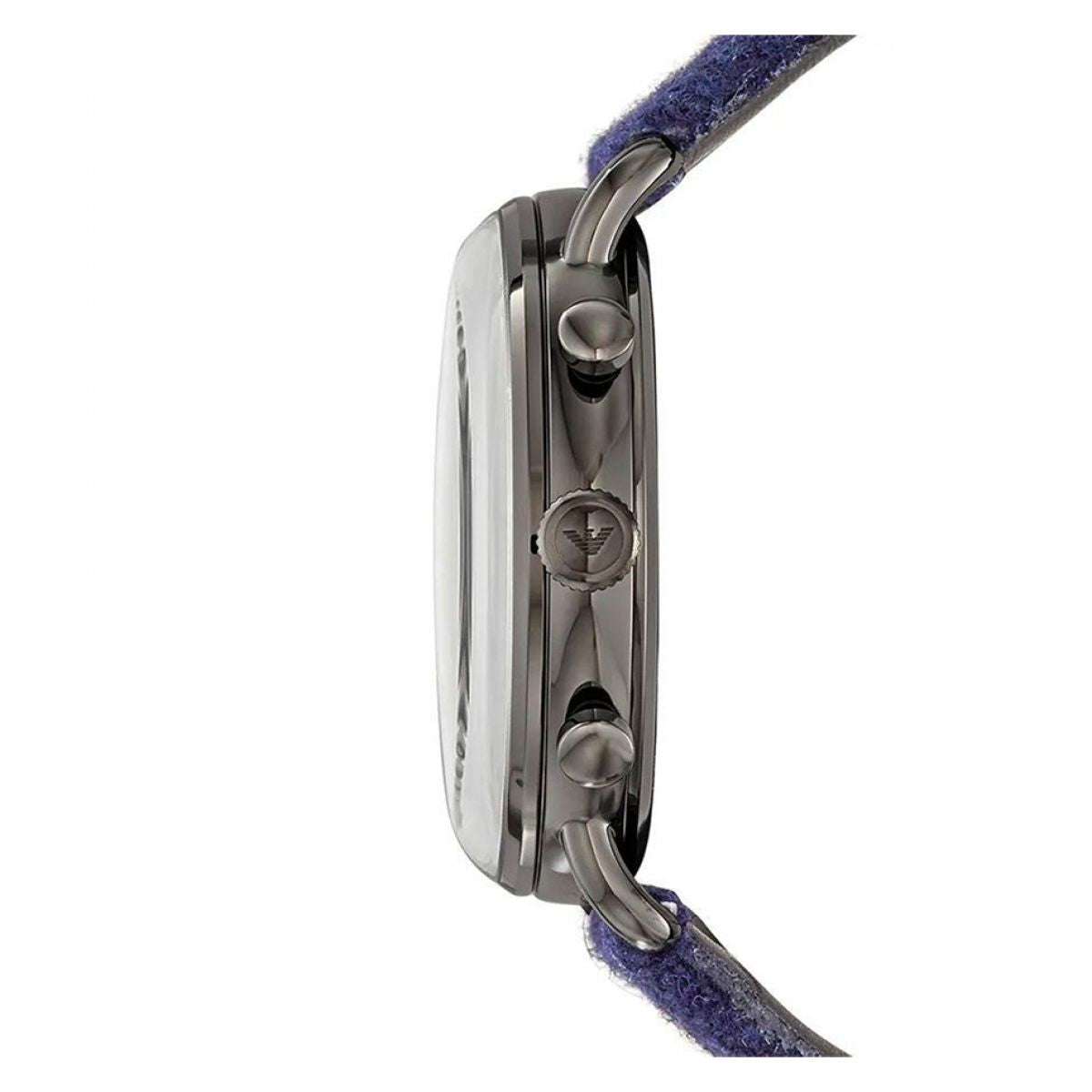 Emporio Armani AR11144 Heren Horloge 43mm 5ATM – Watch2Day