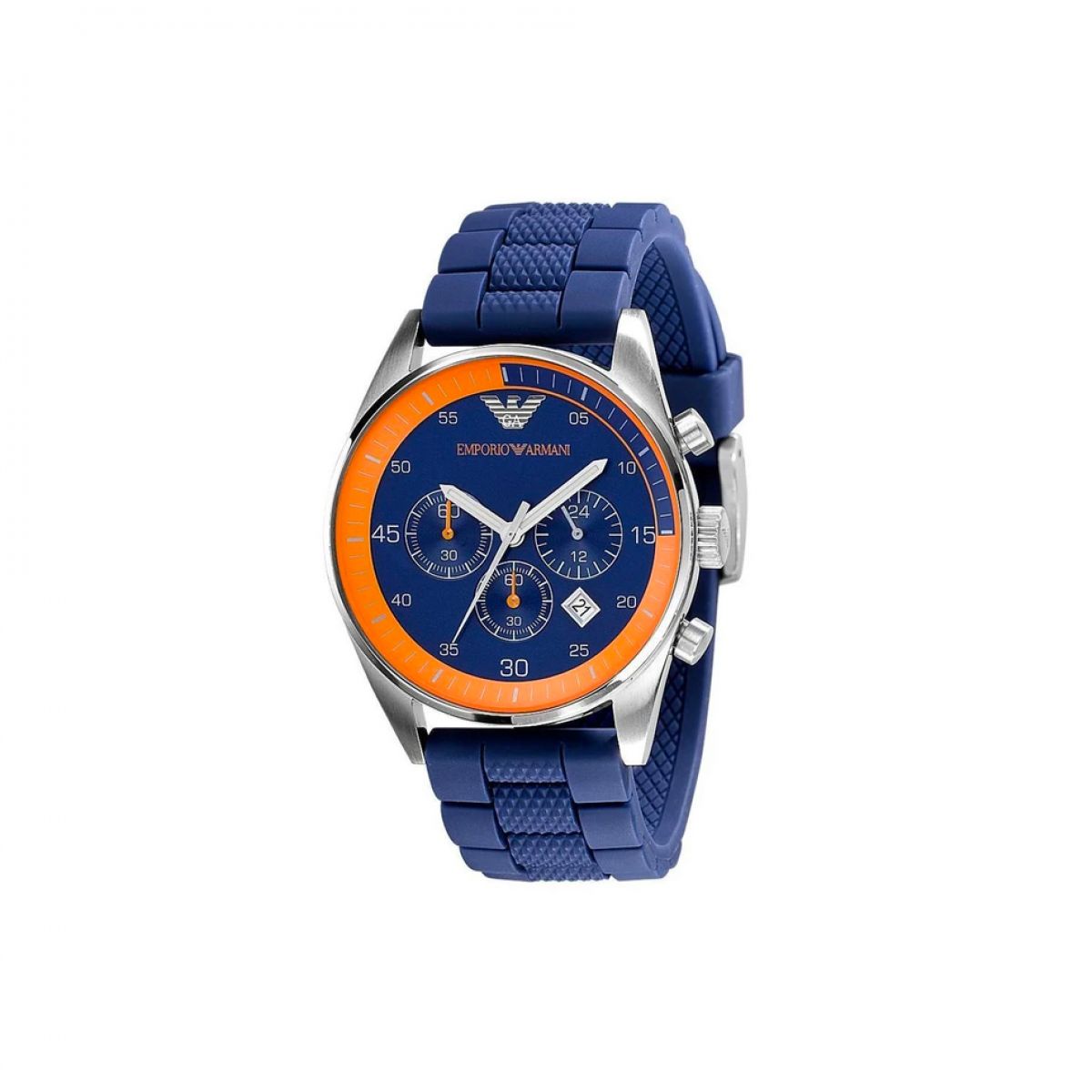 Emporio Armani AR5864 Chronograph Kopen? – Watch2Day