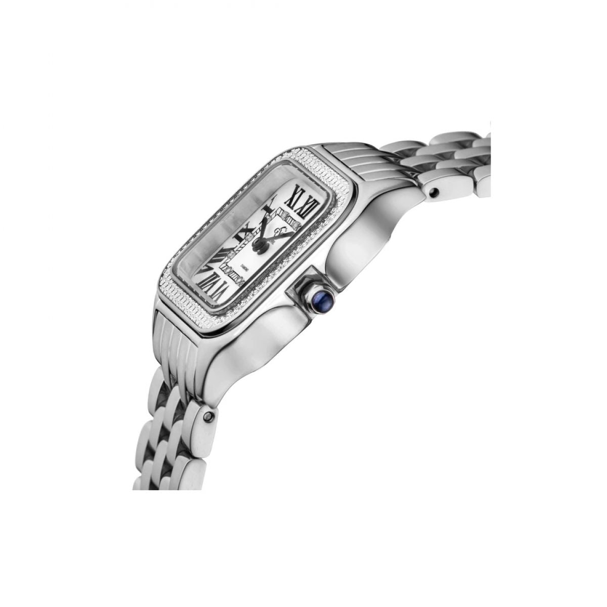 Gevril 12110B GV2 Milan Dames Horloge 28mm 5 ATM – Watch2Day