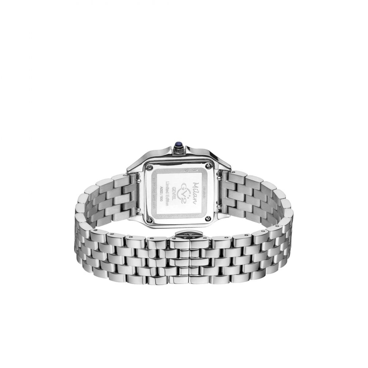 Gevril 12110B GV2 Milan Dames Horloge 28mm 5 ATM – Watch2Day