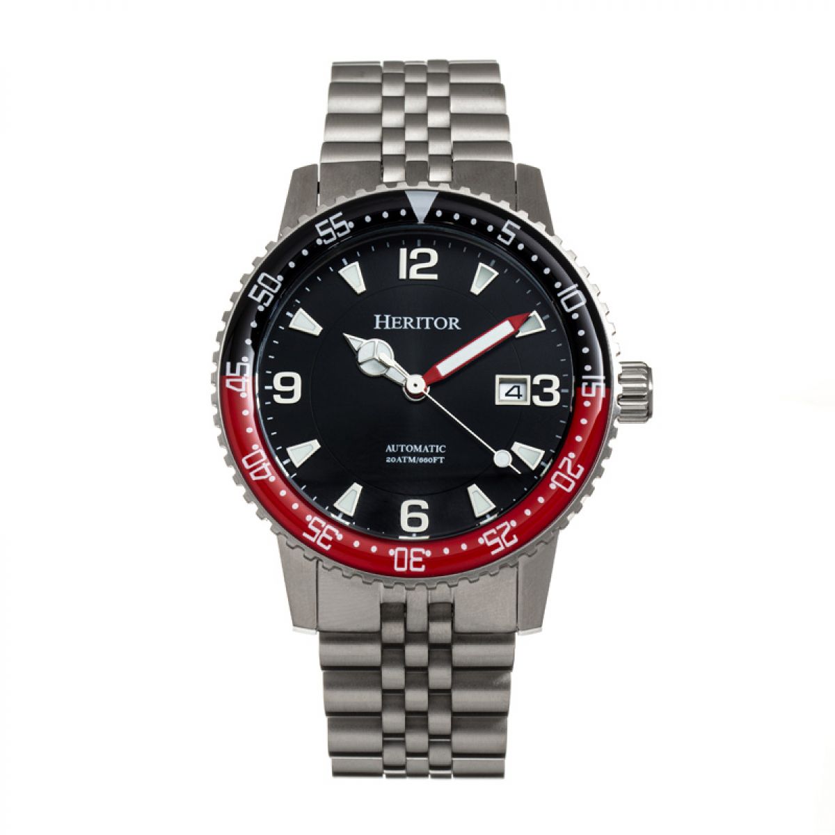 Heritor Dominic Diver Automatics HERHR9804 – Watch2Day