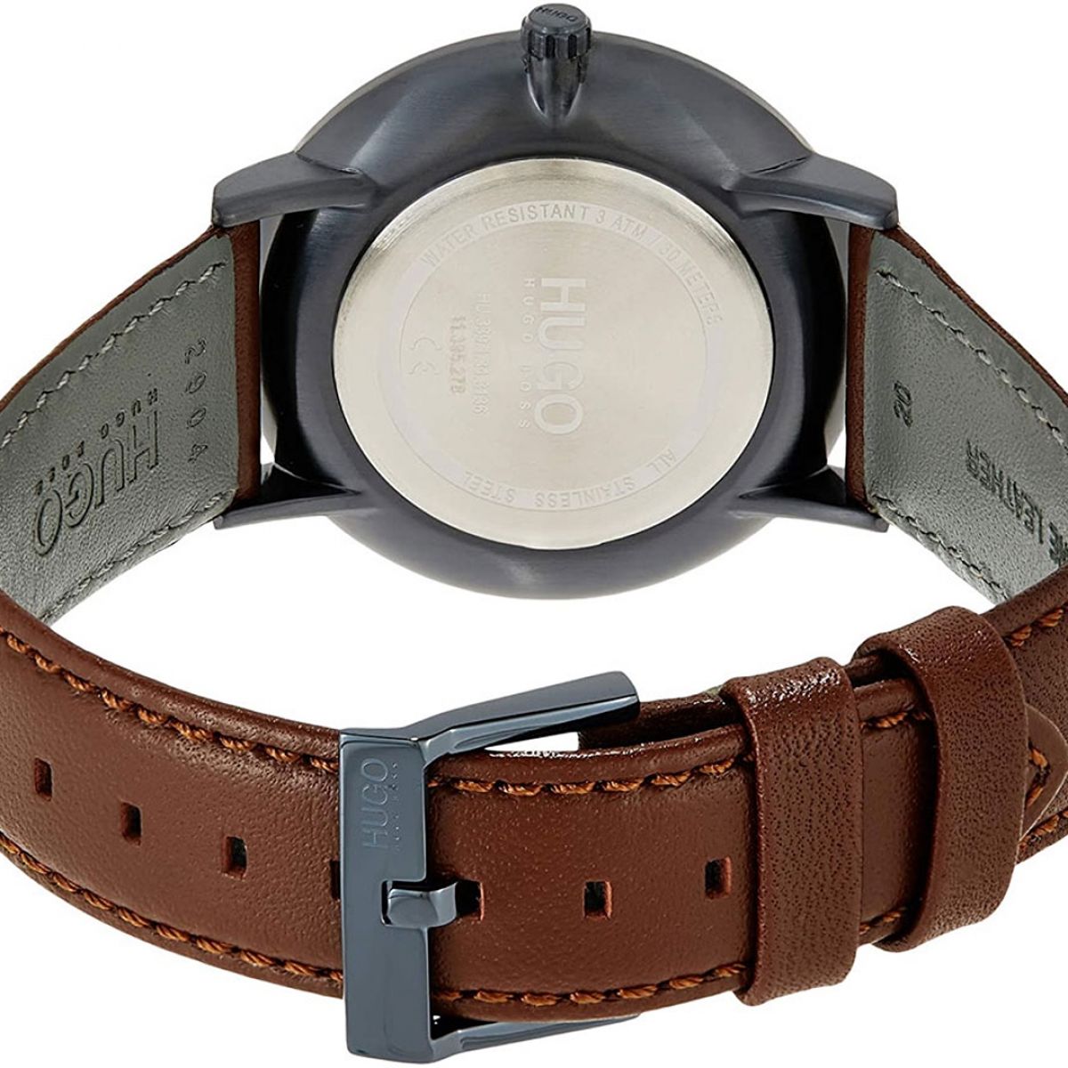 Hugo Boss 1530008 Heren Horloge 40mm 10 ATM – Watch2Day