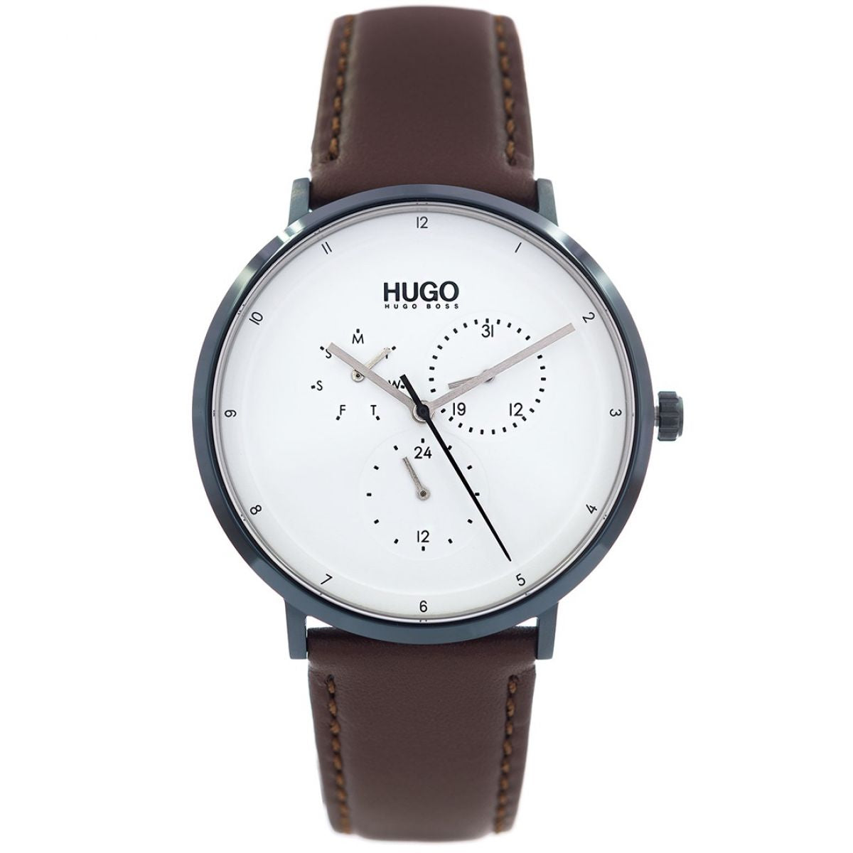 Hugo Boss 1530008 Heren Horloge 40mm 10 ATM – Watch2Day