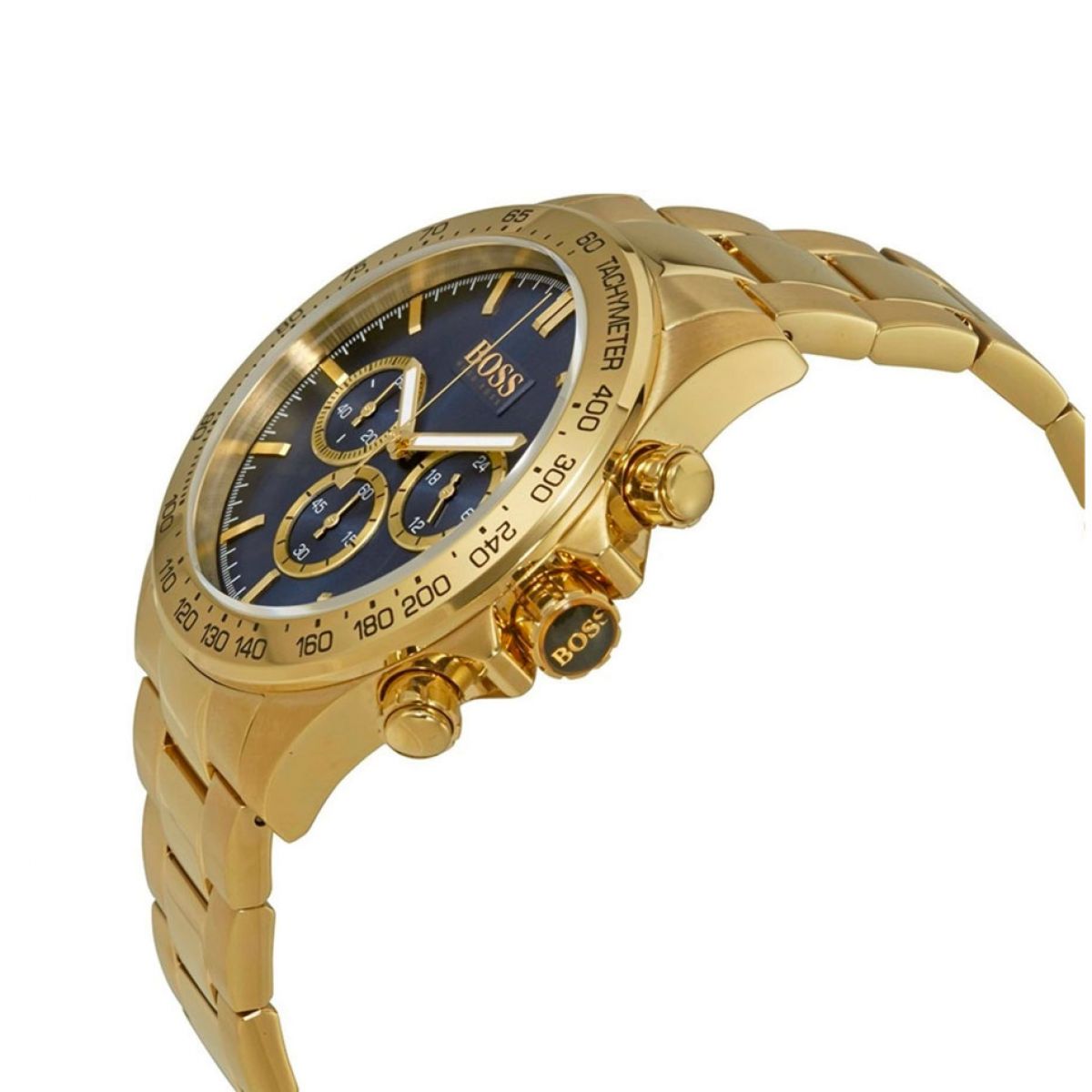 Hugo Boss Ikon HB1513340 Heren Horloge 45mm 10 ATM – Watch2Day