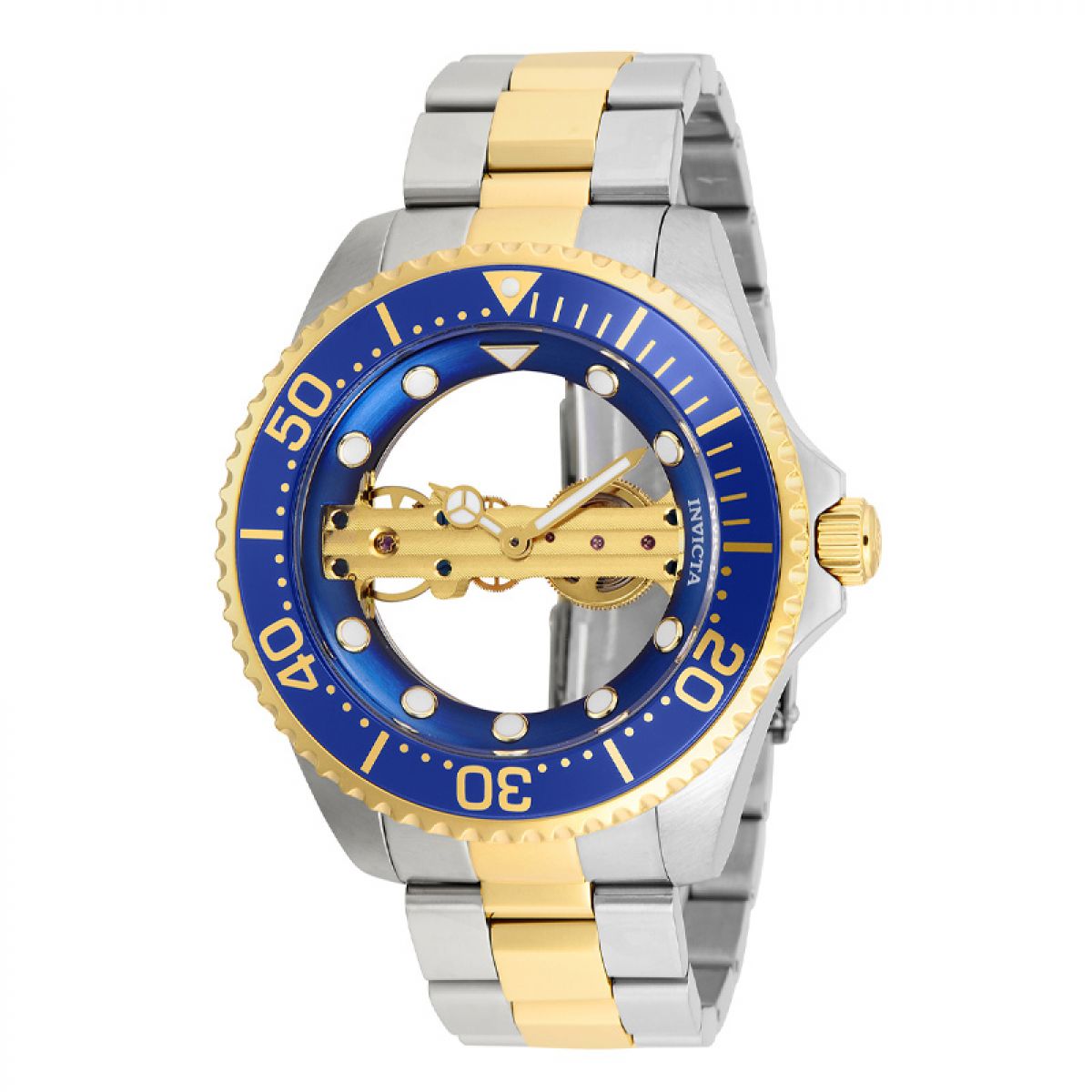 Invicta Pro Diver Mechanicals Bridge Kopen? – Watch2Day