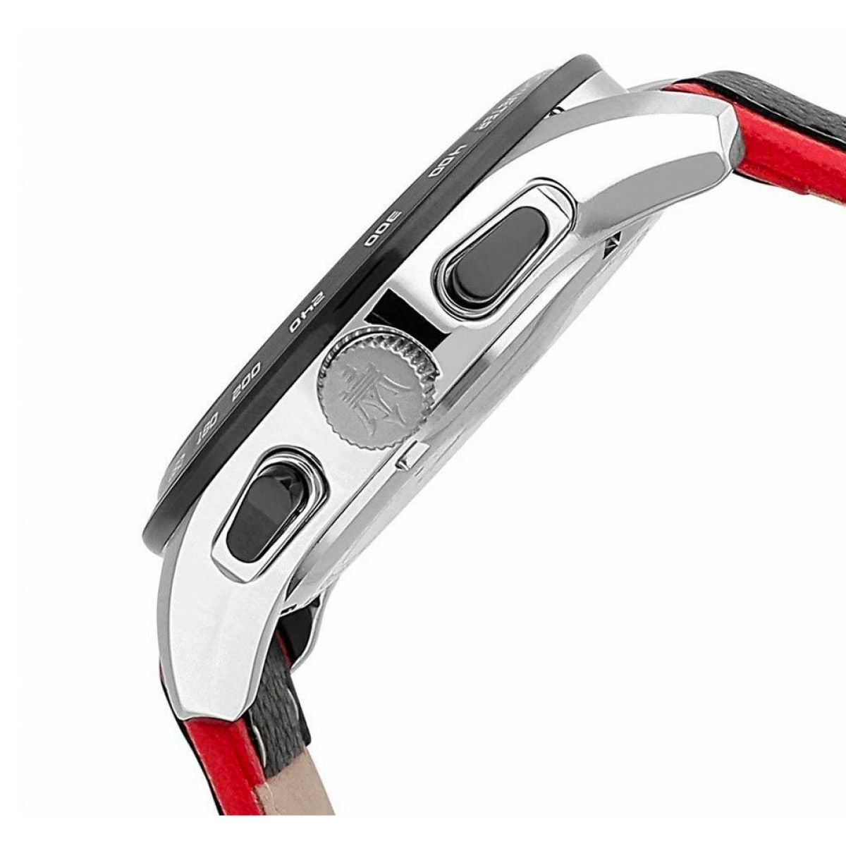 Maserati Traguardo R8871612028 Heren Horloge 45mm 10 ATM – Watch2Day