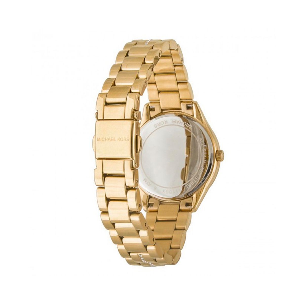 Michael Kors Lauryn MK3899 Dames Horloge 33mm 5 ATM – Watch2Day