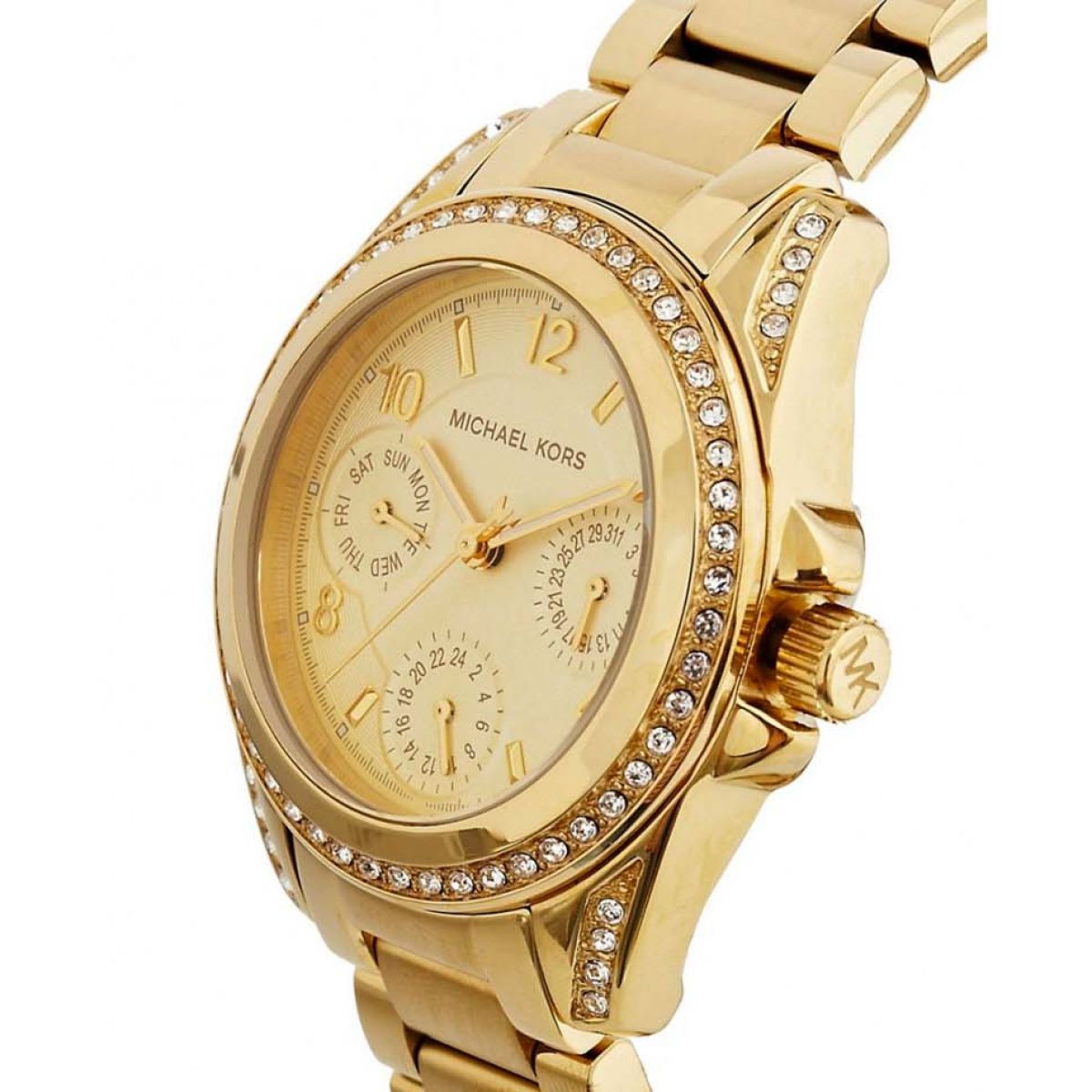 Michael Kors MK5639 Dames Horloge 33mm 5 ATM – Watch2Day