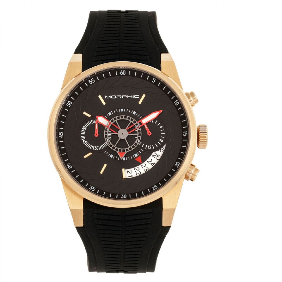 Morphic Chronographs M72 Series | MPH72 – Watch2Day