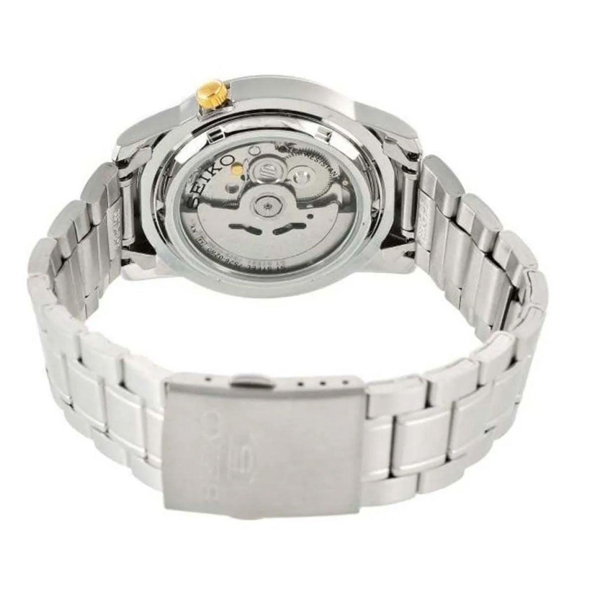 Seiko 5 SNKK07K1 Heren Horloge Automatic 38 mm – Watch2Day