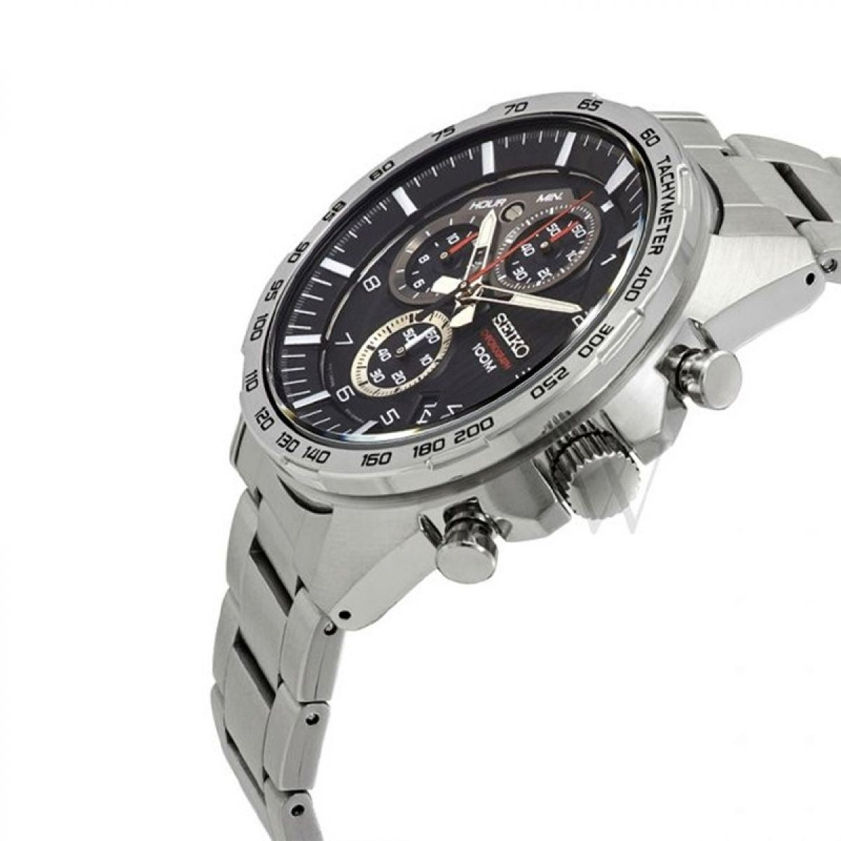 Seiko Quartz Chronograph | SSB319P1 – Watch2Day