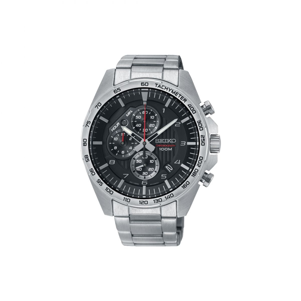 Seiko Quartz Chronograph | SSB319P1 – Watch2Day