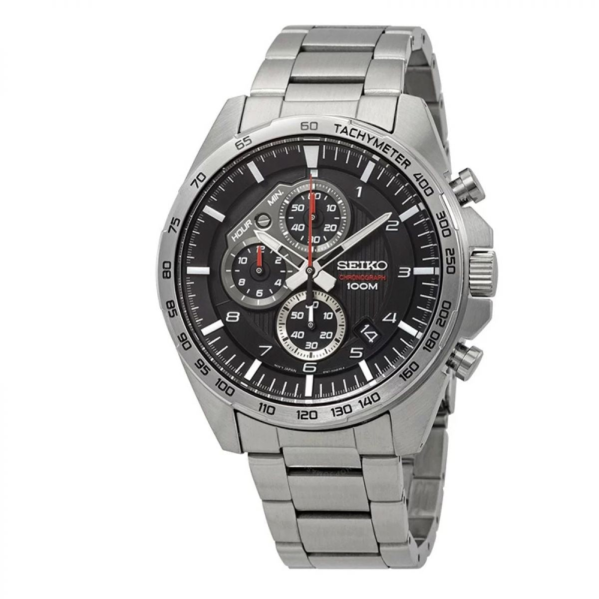 Seiko Quartz Chronograph | SSB319P1 – Watch2Day