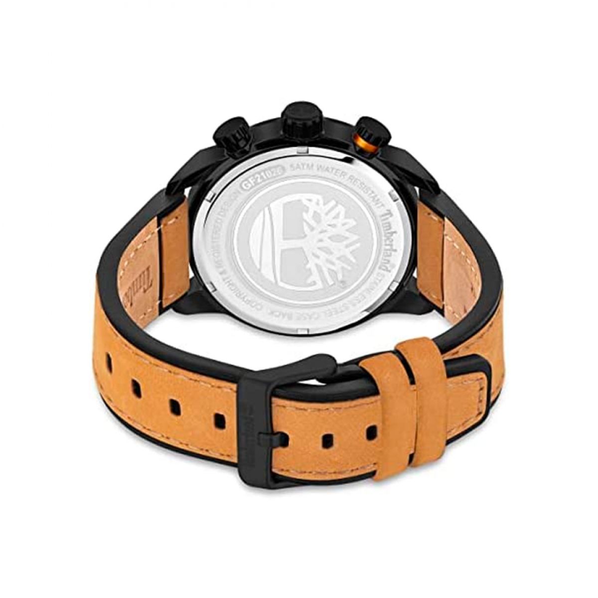 Timberland TDWGF2102603 Heren Horloge 44mm 5 ATM – Watch2Day