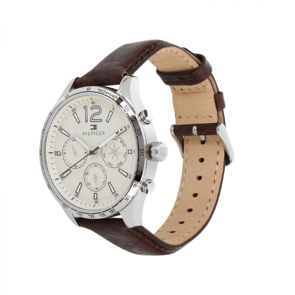 Tommy Hilfiger Gavin TH1791467 Heren Horloge 46 MM 5 ATM – Watch2Day