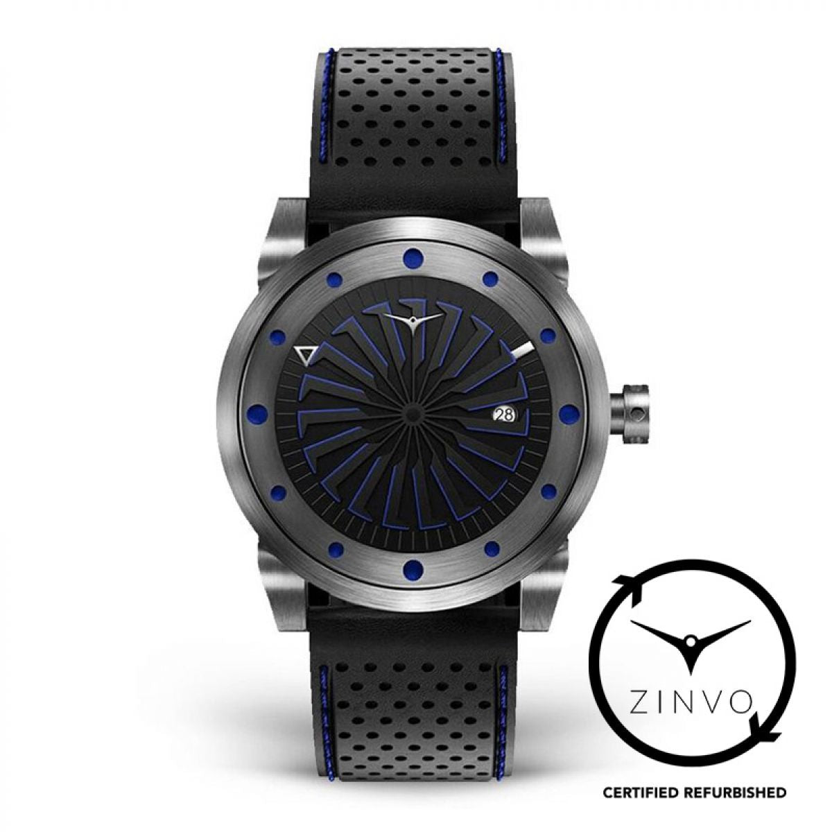 Zinvo Blade Nitro Automatic kopen? – Watch2Day